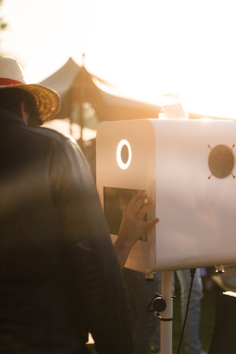 Photobooth huren in Amsterdam | Fotopaaltje