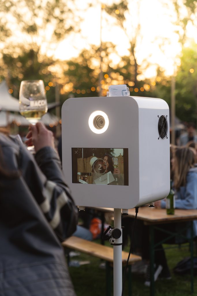 Photobooth huren in Amsterdam | Fotopaaltje