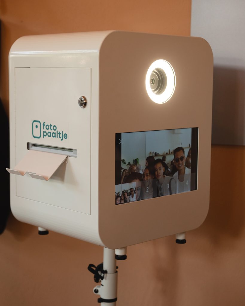 Photobooth huren in Amsterdam | Fotopaaltje